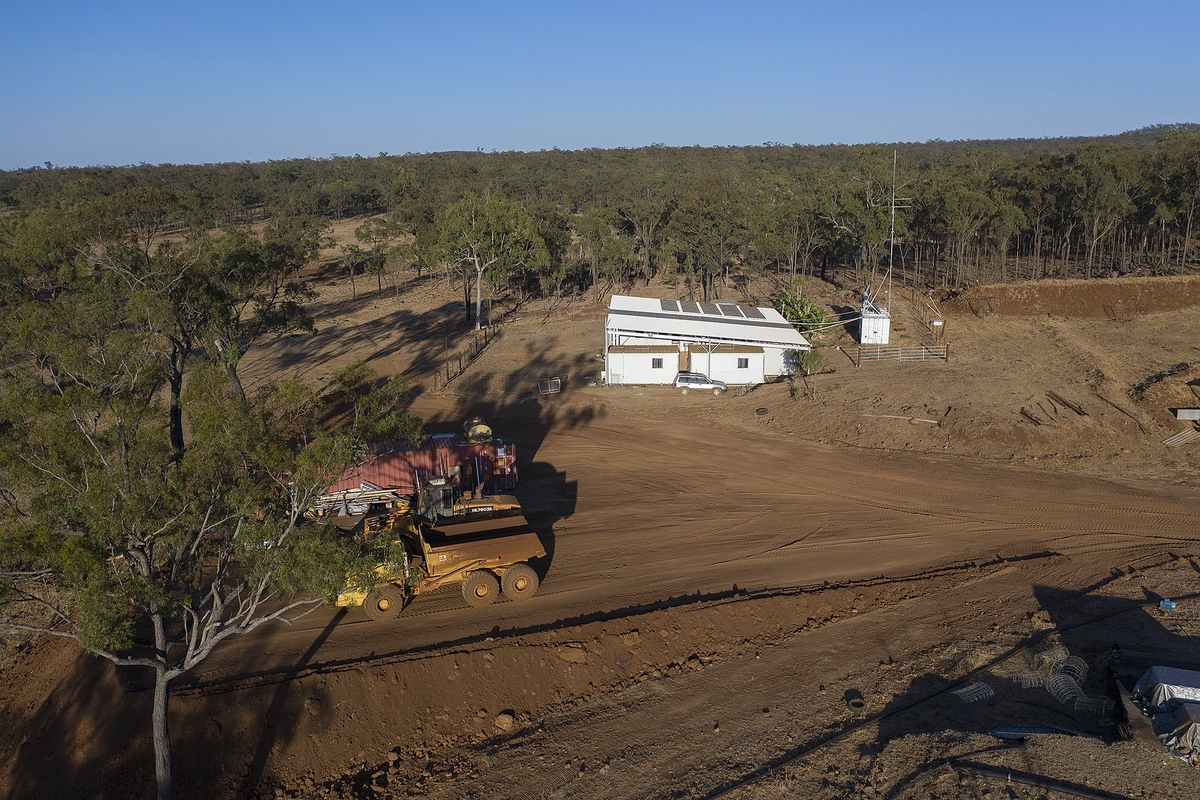 Mt Rosey Mining Company Pty Ltd | Lava Blue.